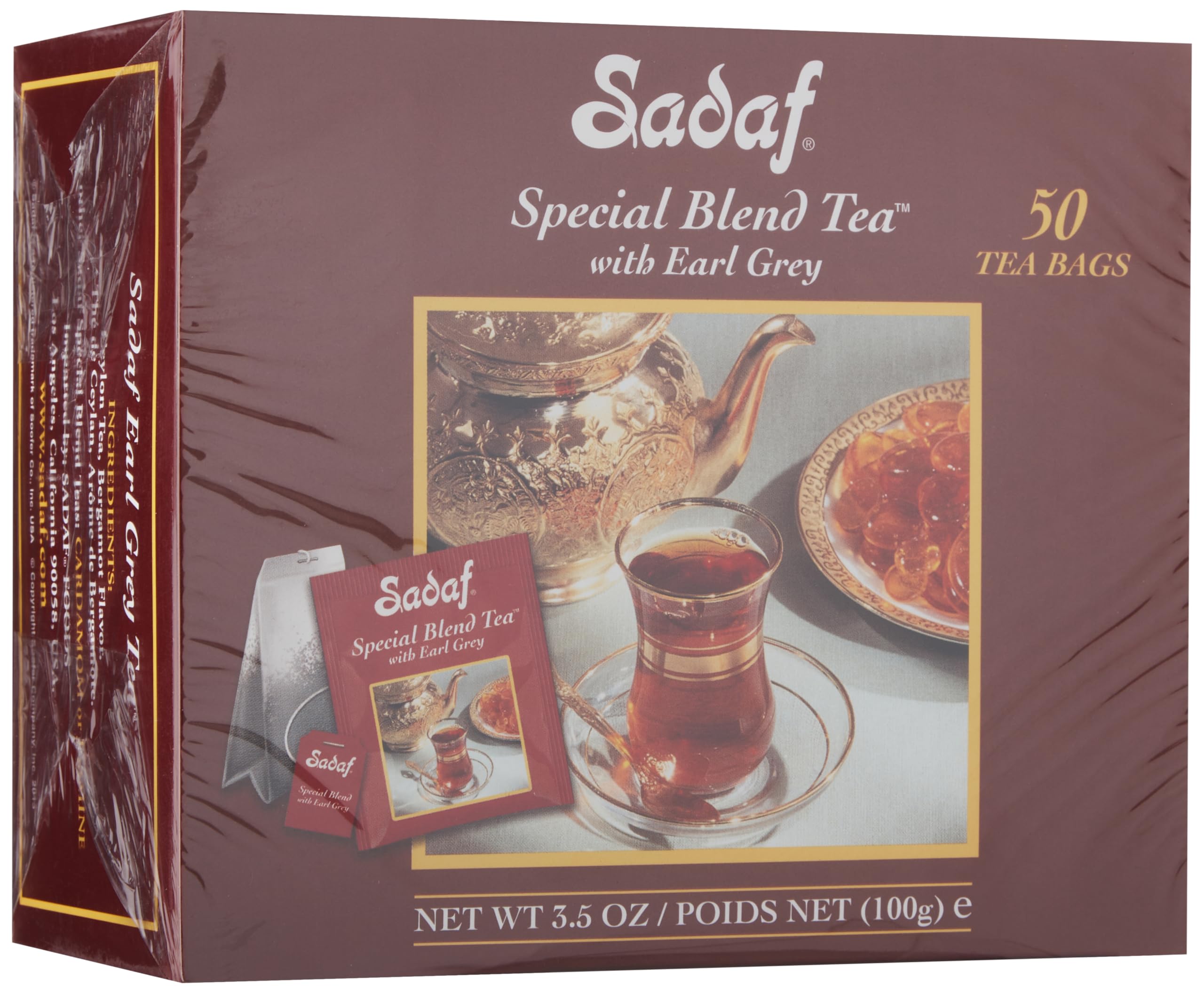 Sadaf Specialty Foods - Your Source for Authentic Middle Eastern Spices ...